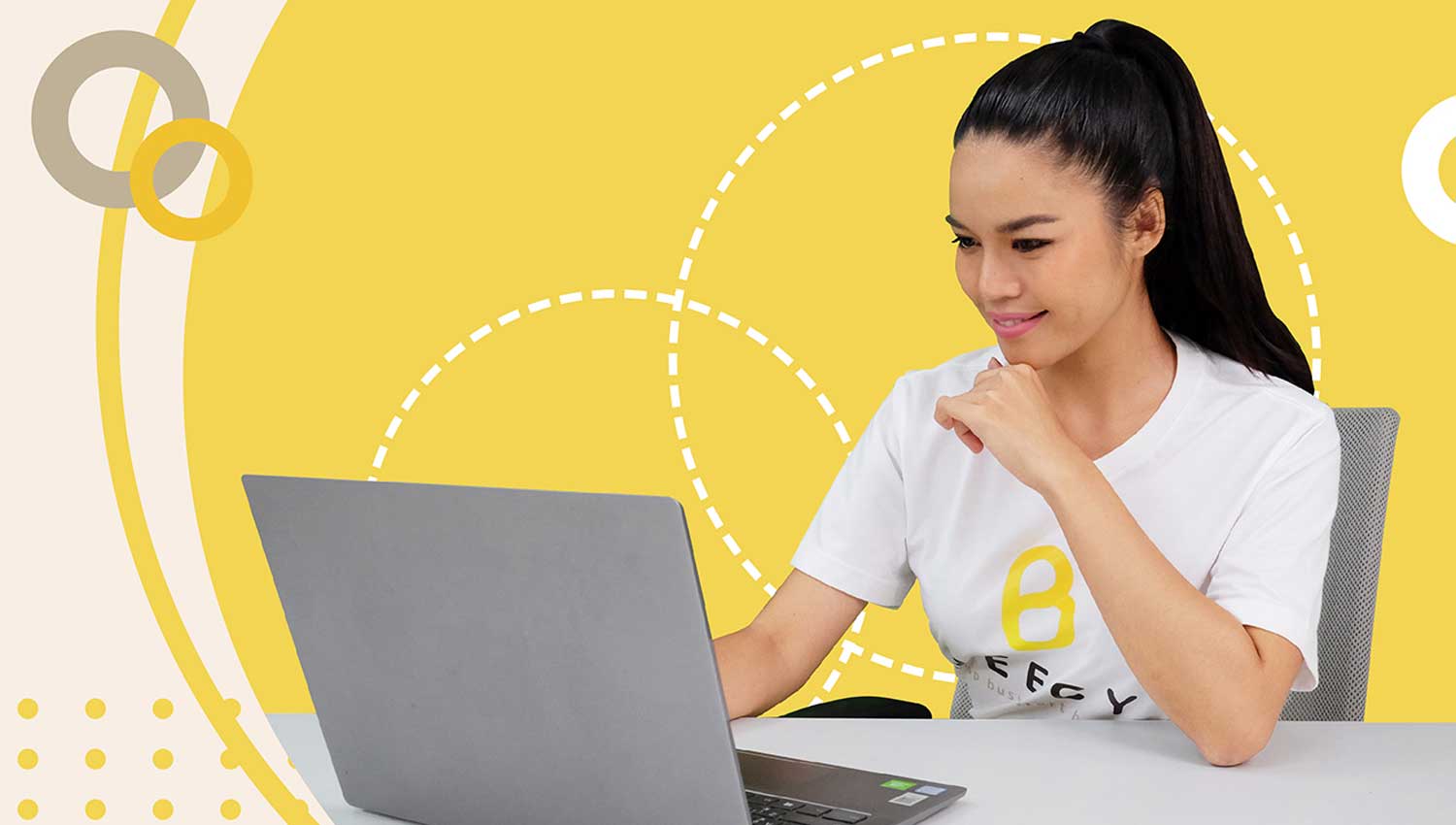 เริ่มต้นใช้งาน BEECY โปรแกรมบริหารจัดการธุรกิจ