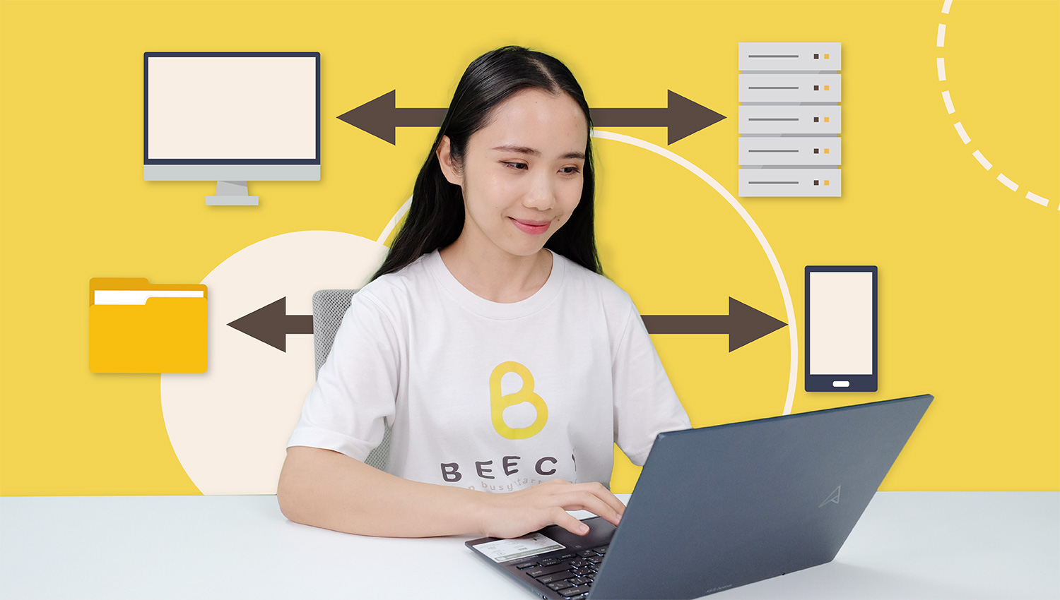 บริการเพิ่มเติมจาก BEECY ERP